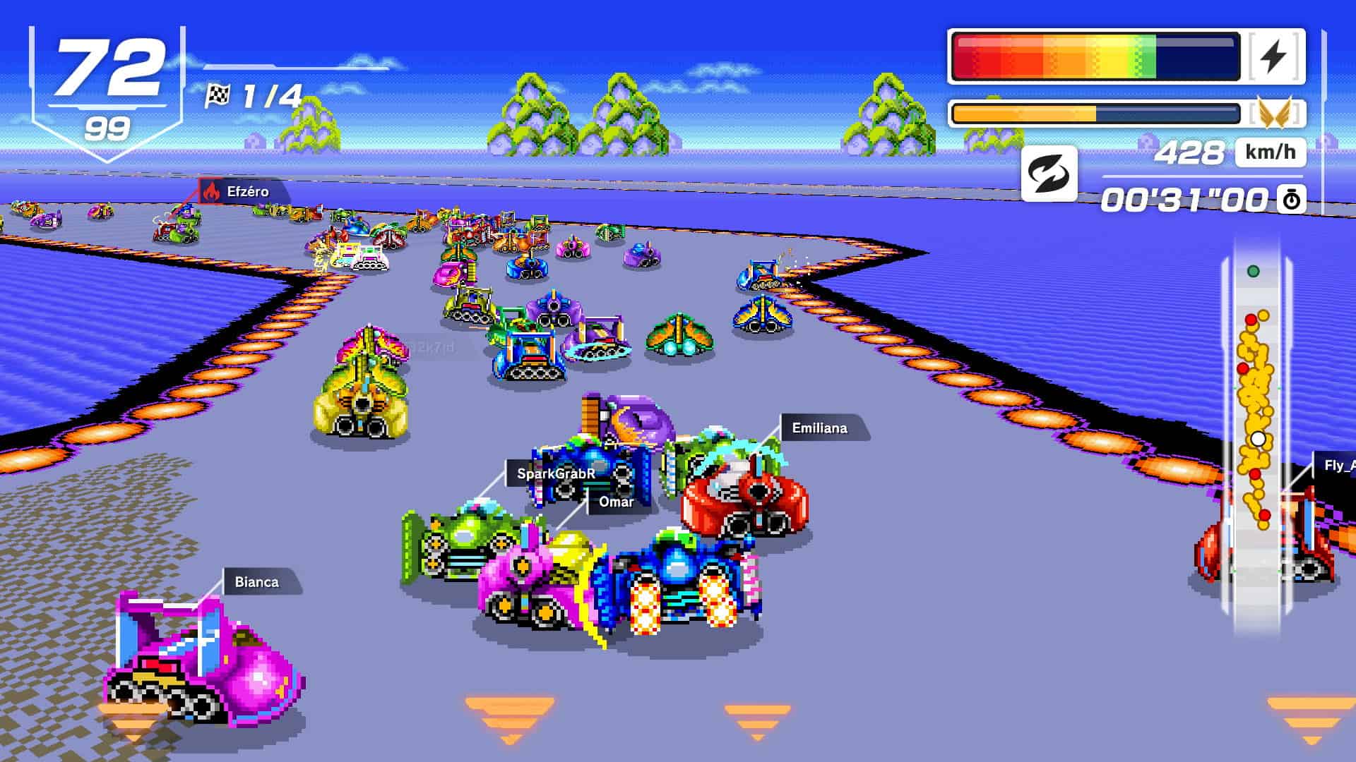 F-Zero 99: Advanced Guide | Tips & Tricks - Gameranx