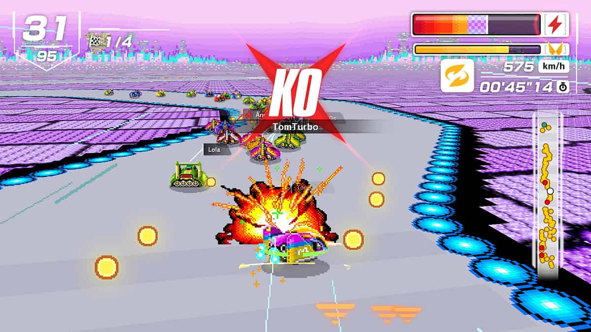 F-Zero 99: Advanced Guide | Tips & Tricks - Gameranx