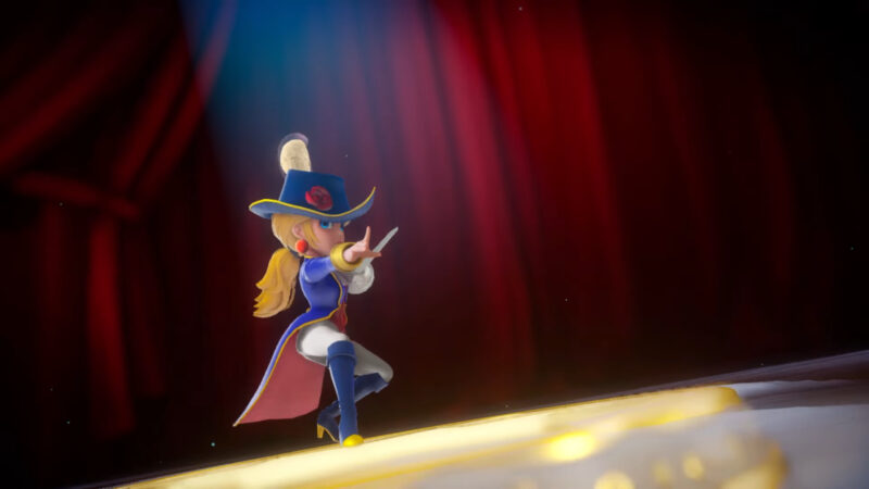 Princess Peach: Showtime! Unveiled For Nintendo Switch - Gameranx Princess Peach: Showtime! Unveiled For Nintendo Switch - Gameranx