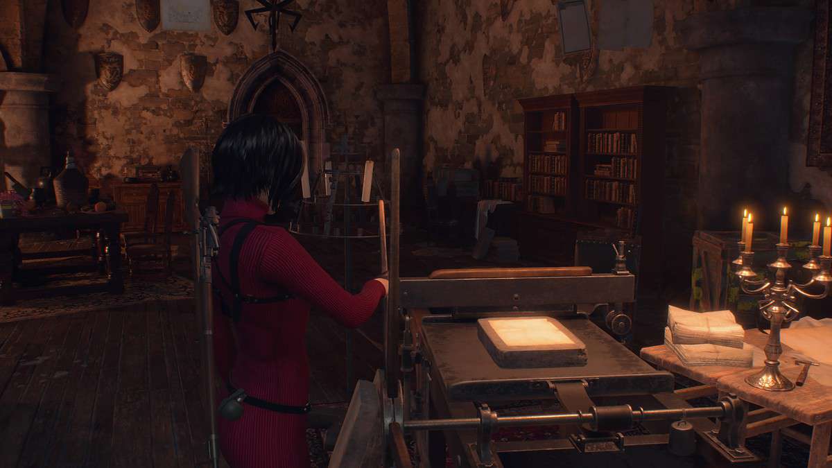 Resident Evil 4: Separate Ways - How To Solve All Puzzles - Gameranx