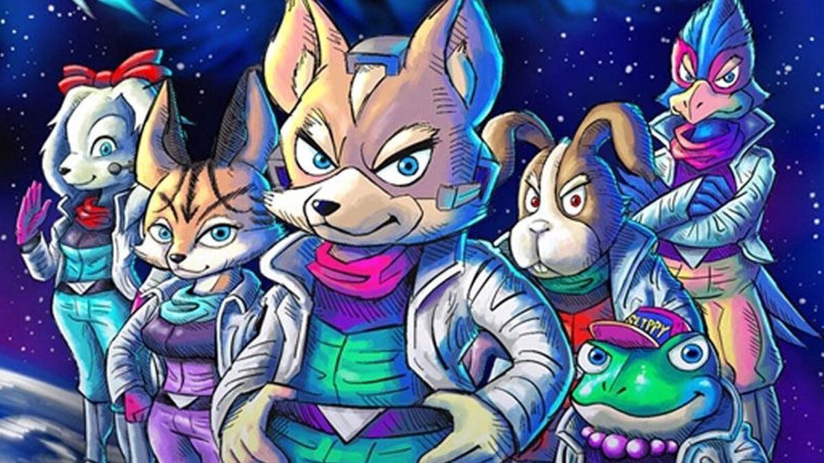 Star Fox Sequel Rumored To Be In Development At Nintendo - Gameranx
