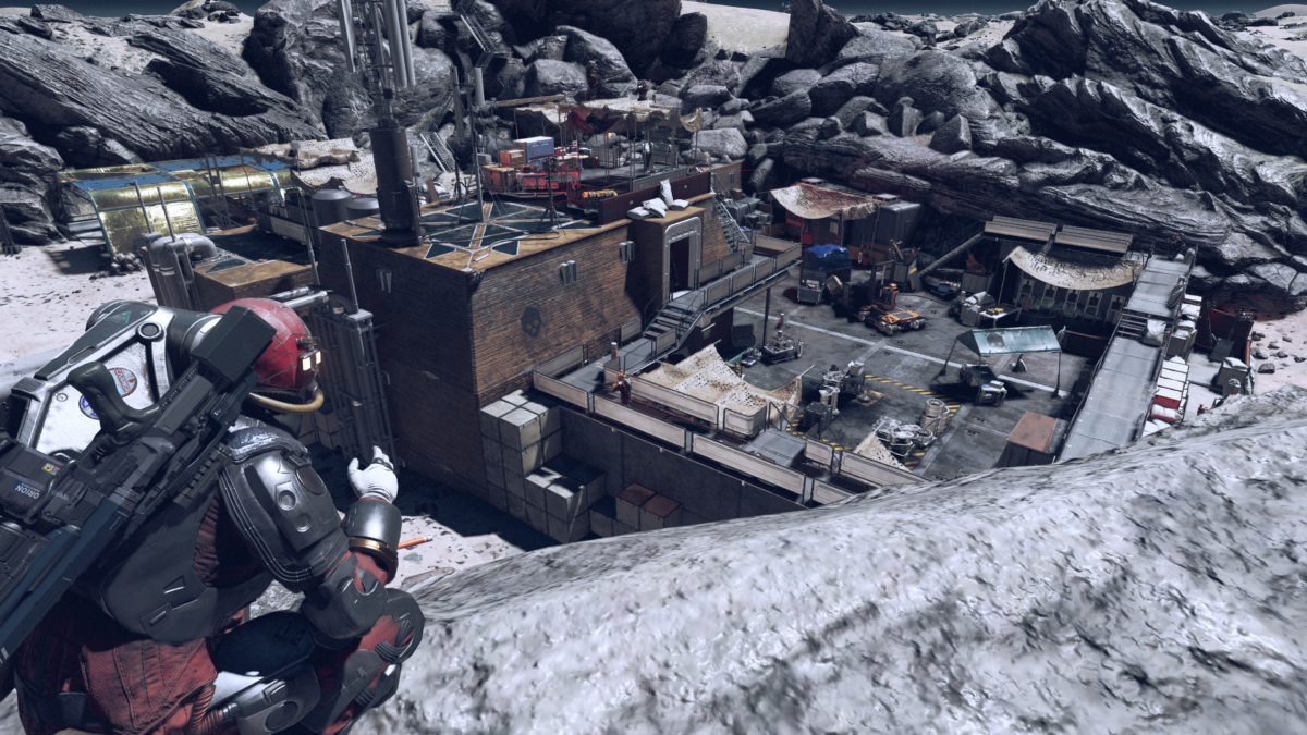 Starfield: How To Complete 'Back To Vectera' | Quest Walkthrough - Gameranx