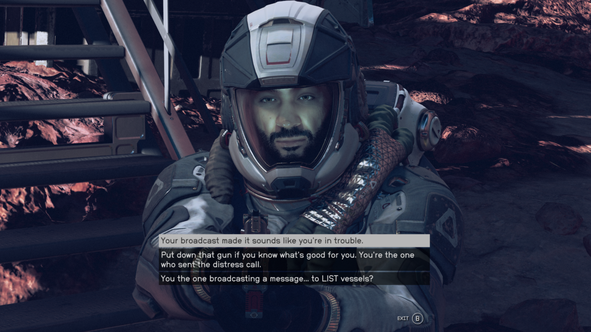 Starfield: How To Complete 'Failure To Communicate' | Quest Walkthrough ...