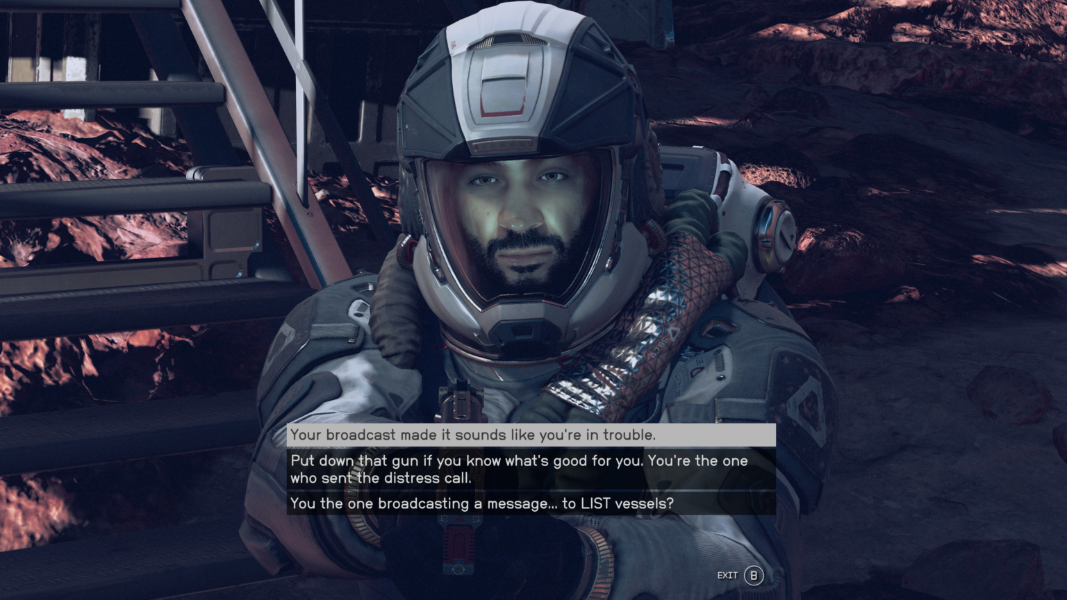 Starfield: How To Complete 'Failure To Communicate' | Quest Walkthrough ...