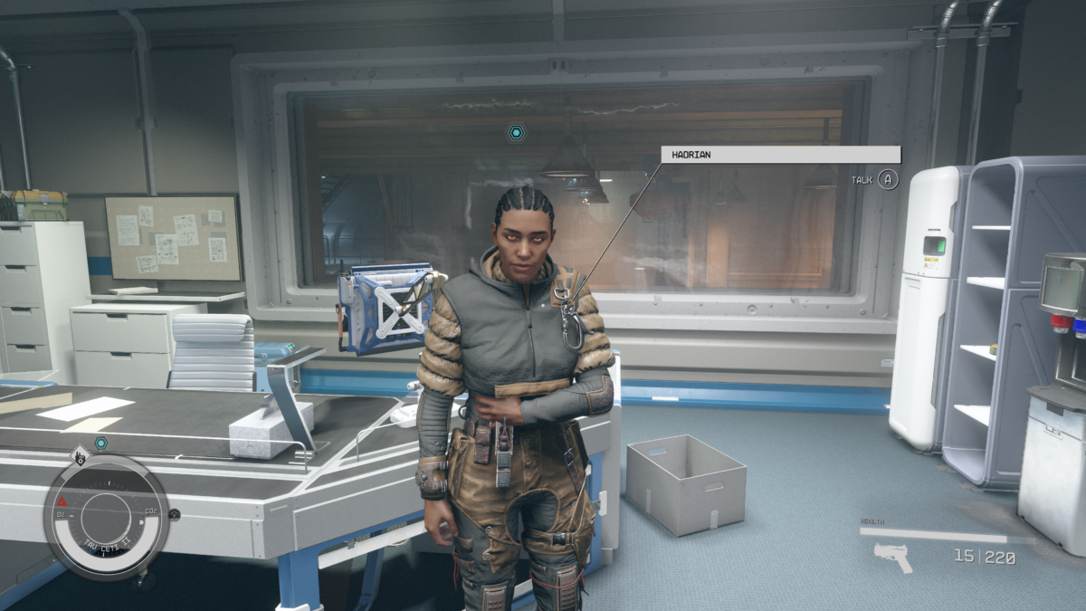 Starfield: How To Complete 'Grunt Work' | Quest Walkthrough - Gameranx