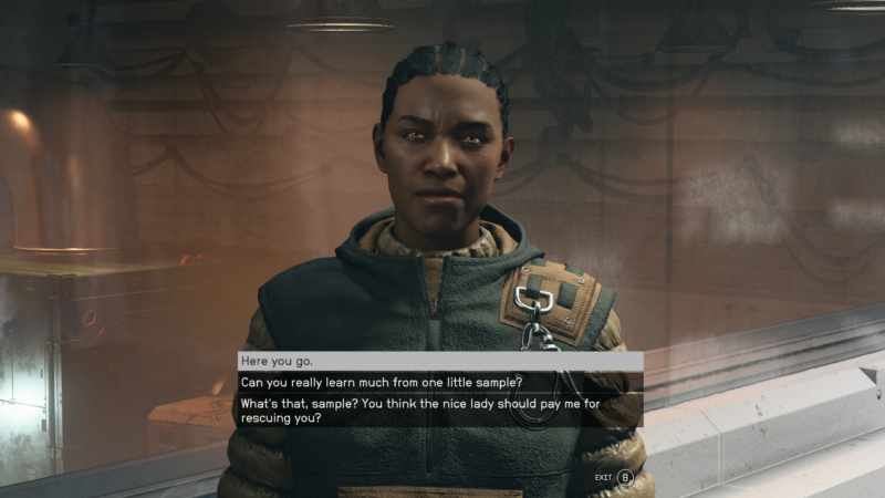 Starfield: How To Complete 'Grunt Work' | Quest Walkthrough - Gameranx