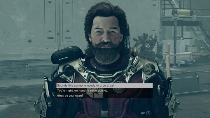 Starfield: How To Complete 'Echoes Of The Past' | Quest Walkthrough ...