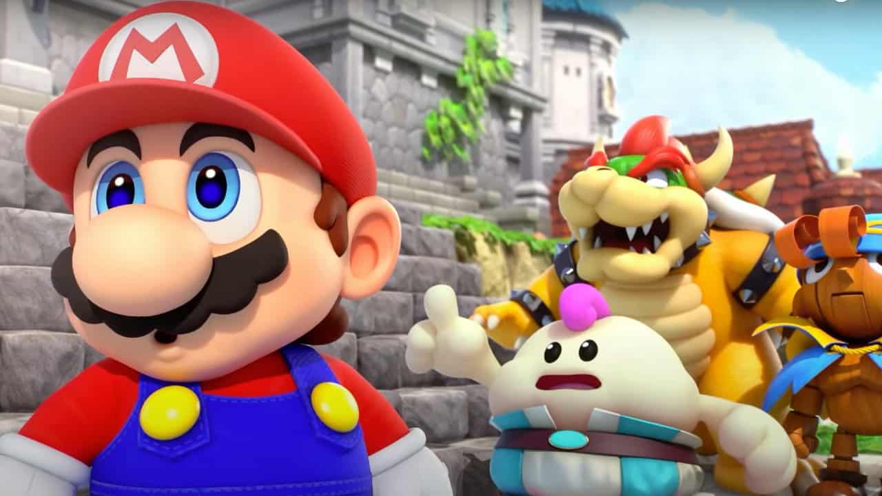 Super Mario RPG Makes Interesting Change To Key Character Ability ...