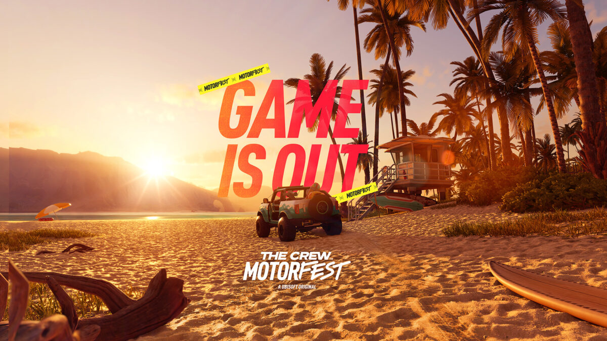 The Crew Motorfest Is Now Live On PlayStation, Xbox, Windows, and ...