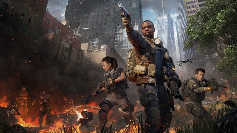 The Division 3 Will Soon Enter Development - Gameranx