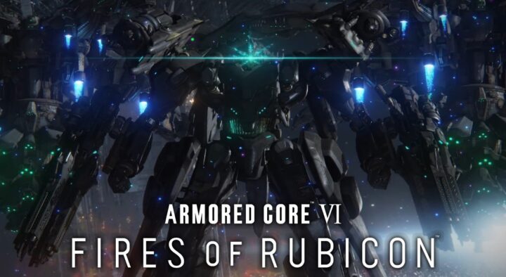 Armored Core 6: Fires of Rubicon - How to Beat The ALLMIND Boss Fight ...