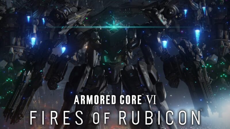 Armored Core VI: Fires of Rubicon Archives - Gameranx