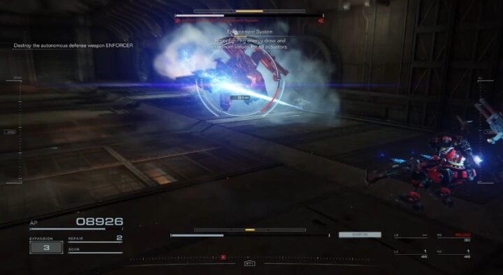 Armored Core 6: Fires of Rubicon - How to Beat The ENFORCER Boss Fight - Gameranx