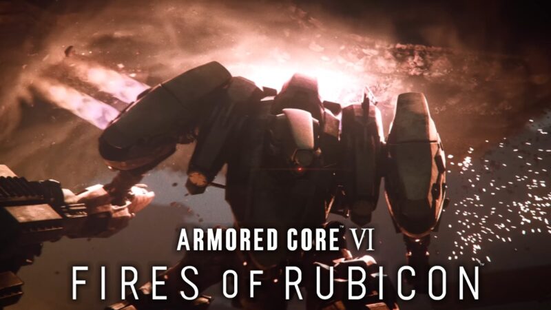 Armored Core VI: Fires of Rubicon Archives - Gameranx