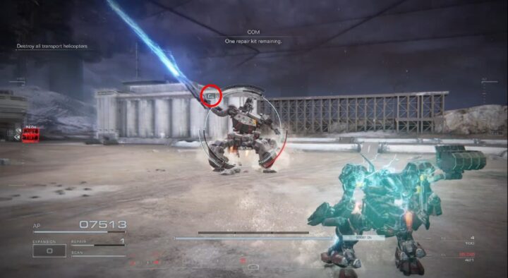 Armored Core 6: Fires of Rubicon - LOGHUNT Explained | Combat Log Hunter Rank and Reward List ...