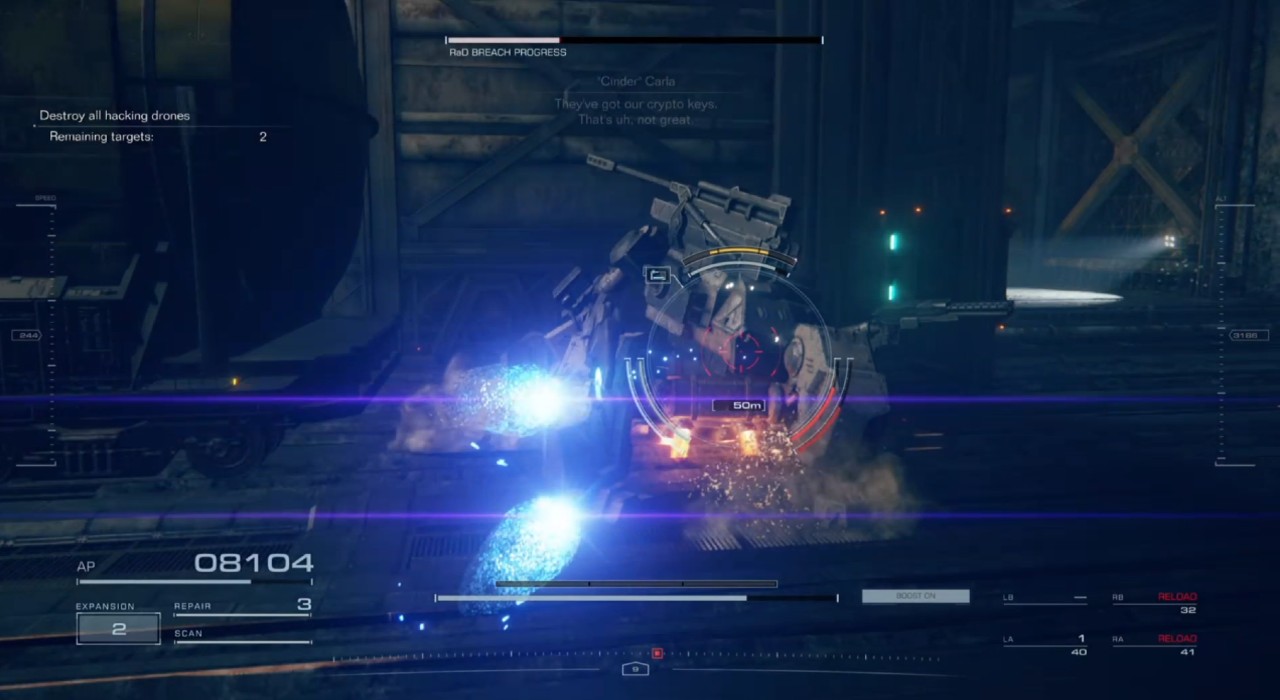 Armored Core 6: Fires of Rubicon - All New Game+ and New Game++ Combat ...