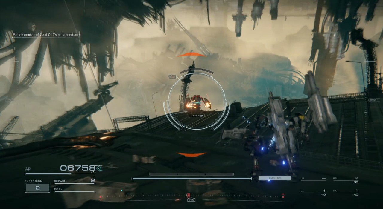 Armored Core 6: Fires of Rubicon - All Chapter 3 Combat Log Locations ...