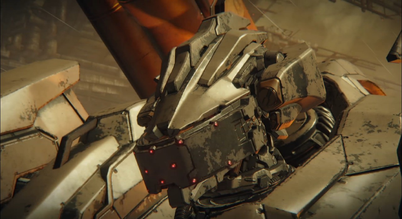 Armored Core 6: Fires of Rubicon - Defend the Dam Complex Walkthrough ...