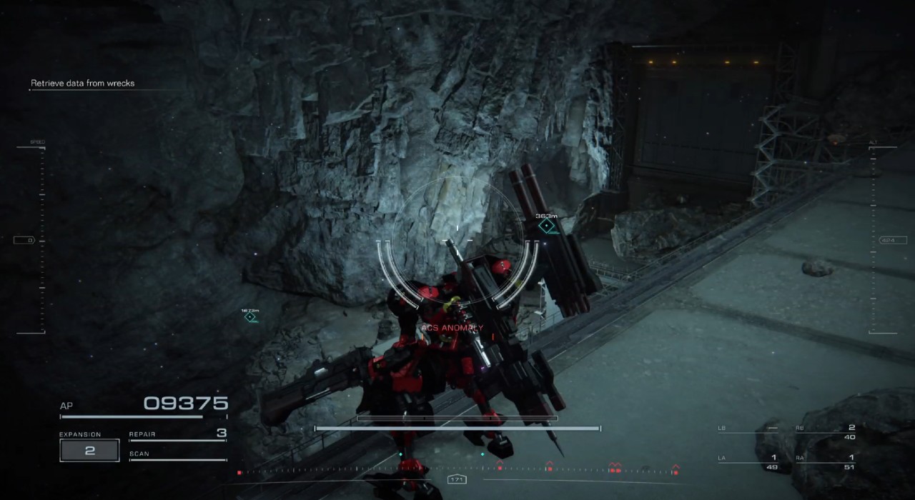 Armored Core 6: Fires of Rubicon - Historic Data Recovery Walkthrough ...