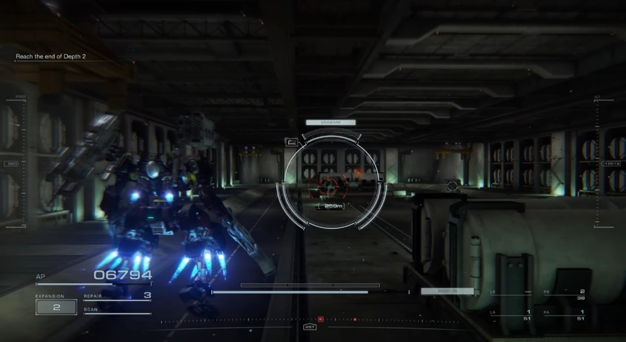 Armored Core 6: Fires of Rubicon - All Chapter 4 Combat Log Locations | Combat Log Collector ...