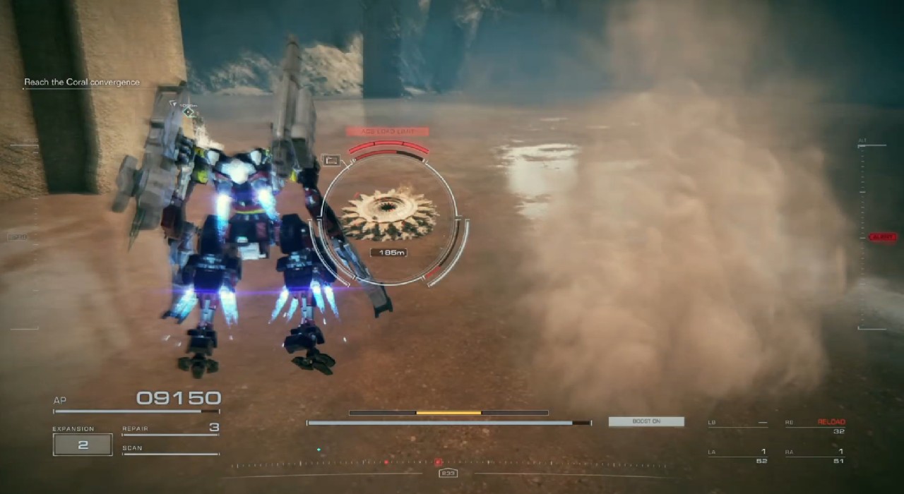 Armored Core 6: Fires of Rubicon - All Chapter 4 Combat Log Locations ...