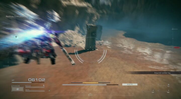 Armored Core 6: Fires of Rubicon - Reach the Coral Convergence ...