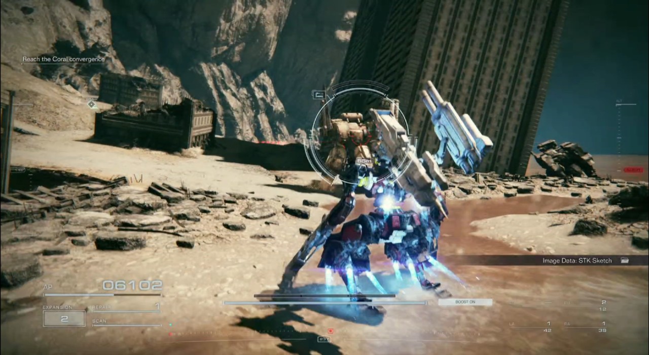 Armored Core 6: Fires of Rubicon - All Chapter 4 Combat Log Locations | Combat Log Collector ...