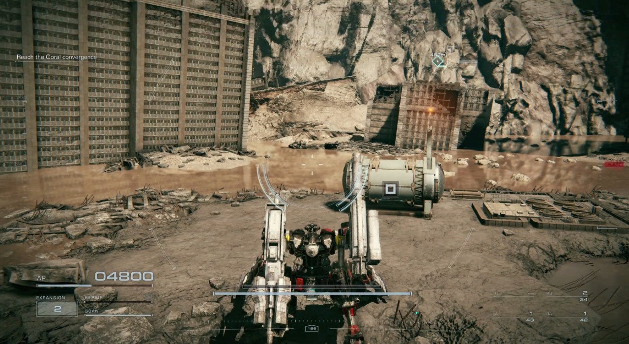 Armored Core 6: Fires of Rubicon - All Part Container Locations - Gameranx