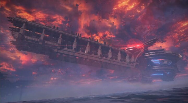 Armored Core 6: Fires of Rubicon - Take the Uninhabited Floating City Walkthrough | Mission 36 ...