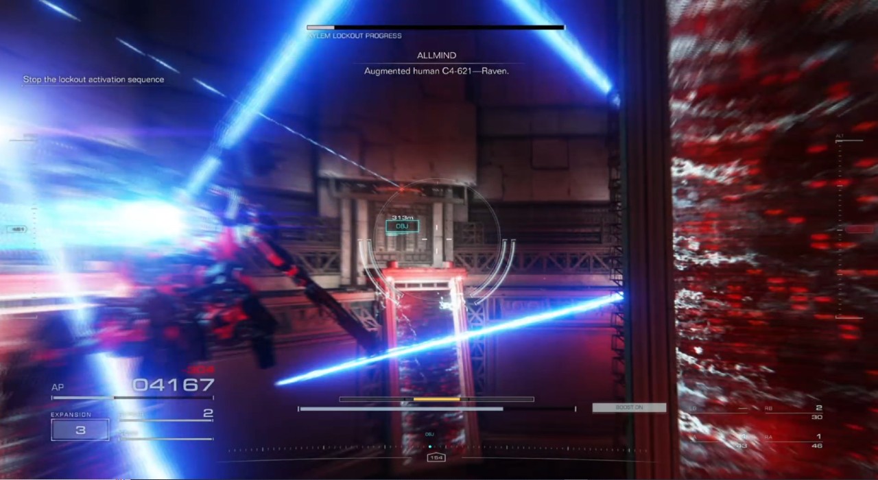 Armored Core 6: Fires of Rubicon - Regain Control of the Xylem ...