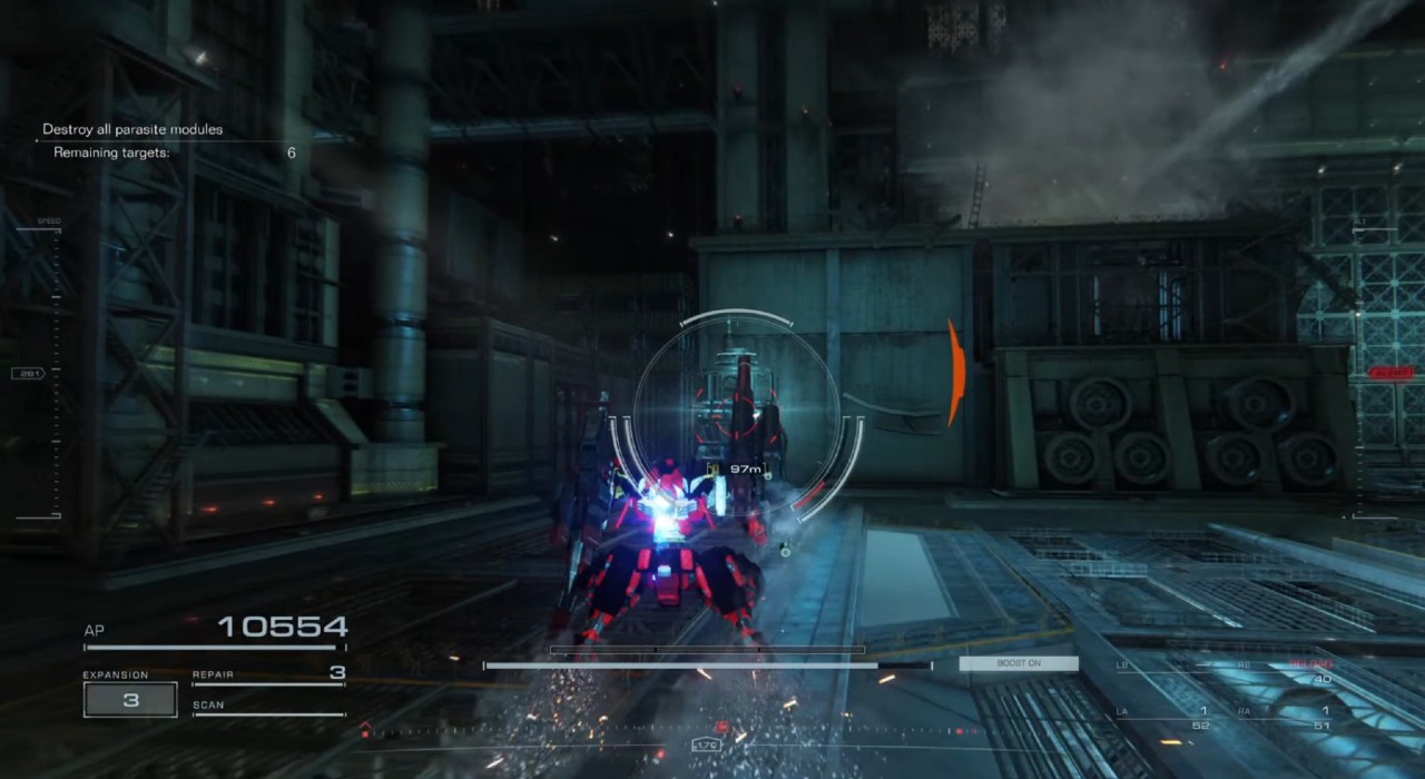 Armored Core 6: Fires of Rubicon - Regain Control of the Xylem ...