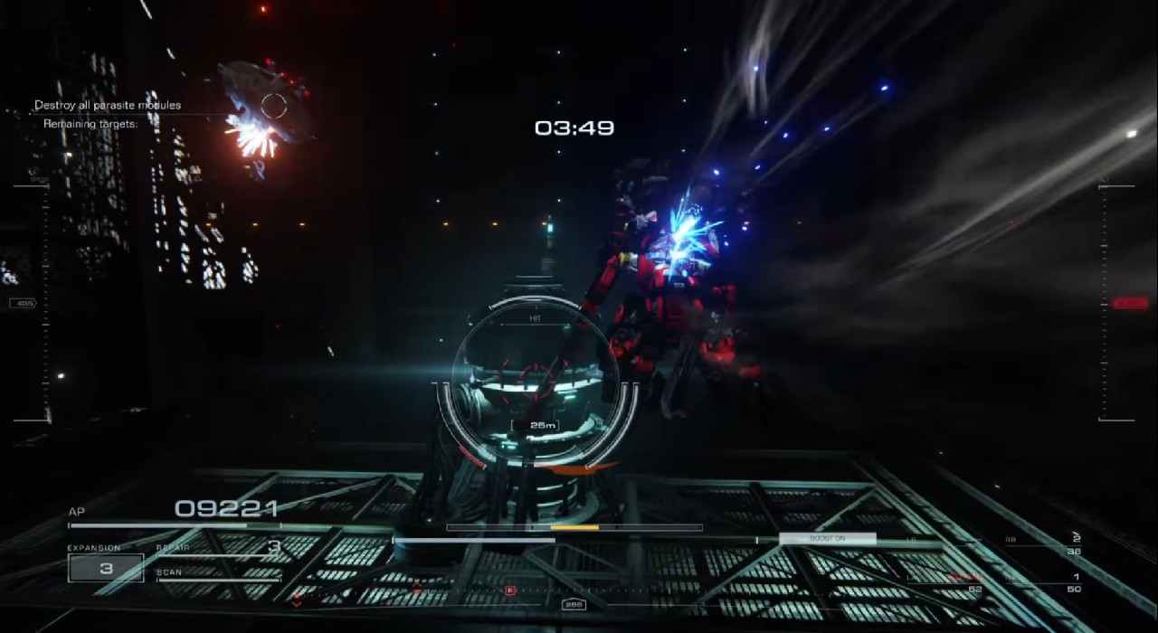 Armored Core 6: Fires of Rubicon - Regain Control of the Xylem ...