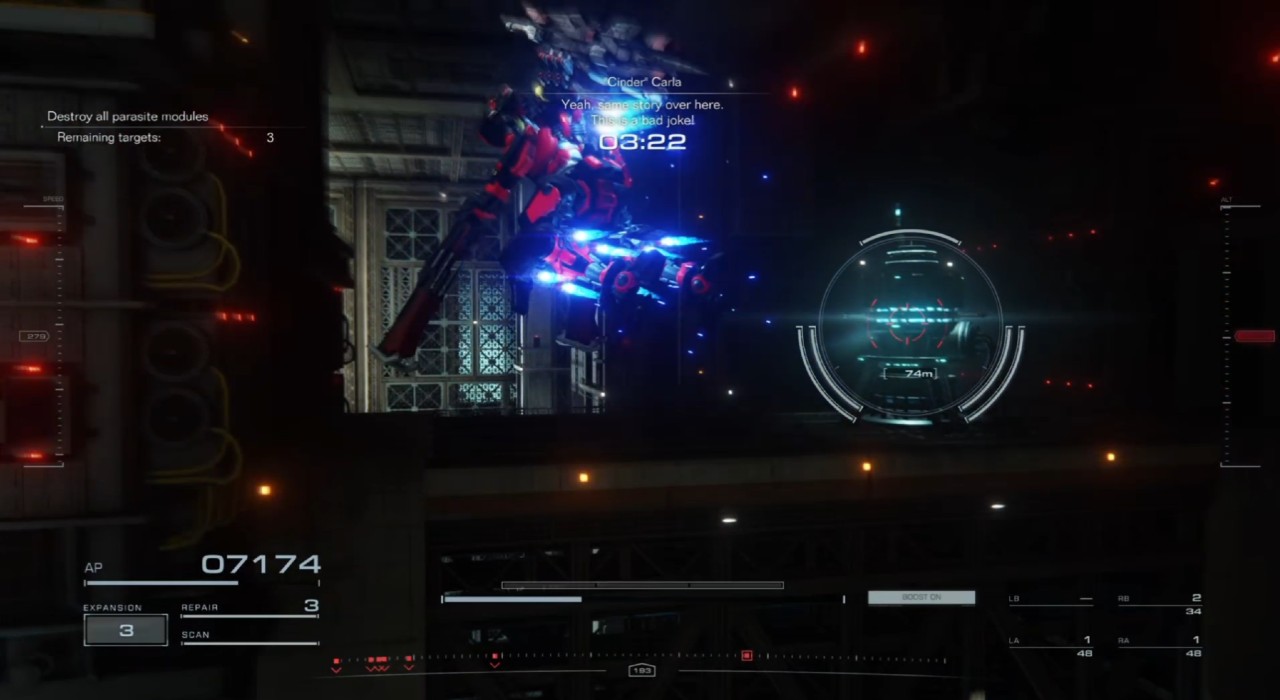 Armored Core 6: Fires of Rubicon - Regain Control of the Xylem ...