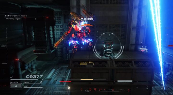 Armored Core 6: Fires of Rubicon - Regain Control of the Xylem ...