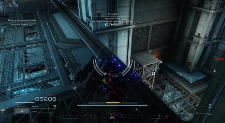 Armored Core 6: Fires of Rubicon - Regain Control of the Xylem ...