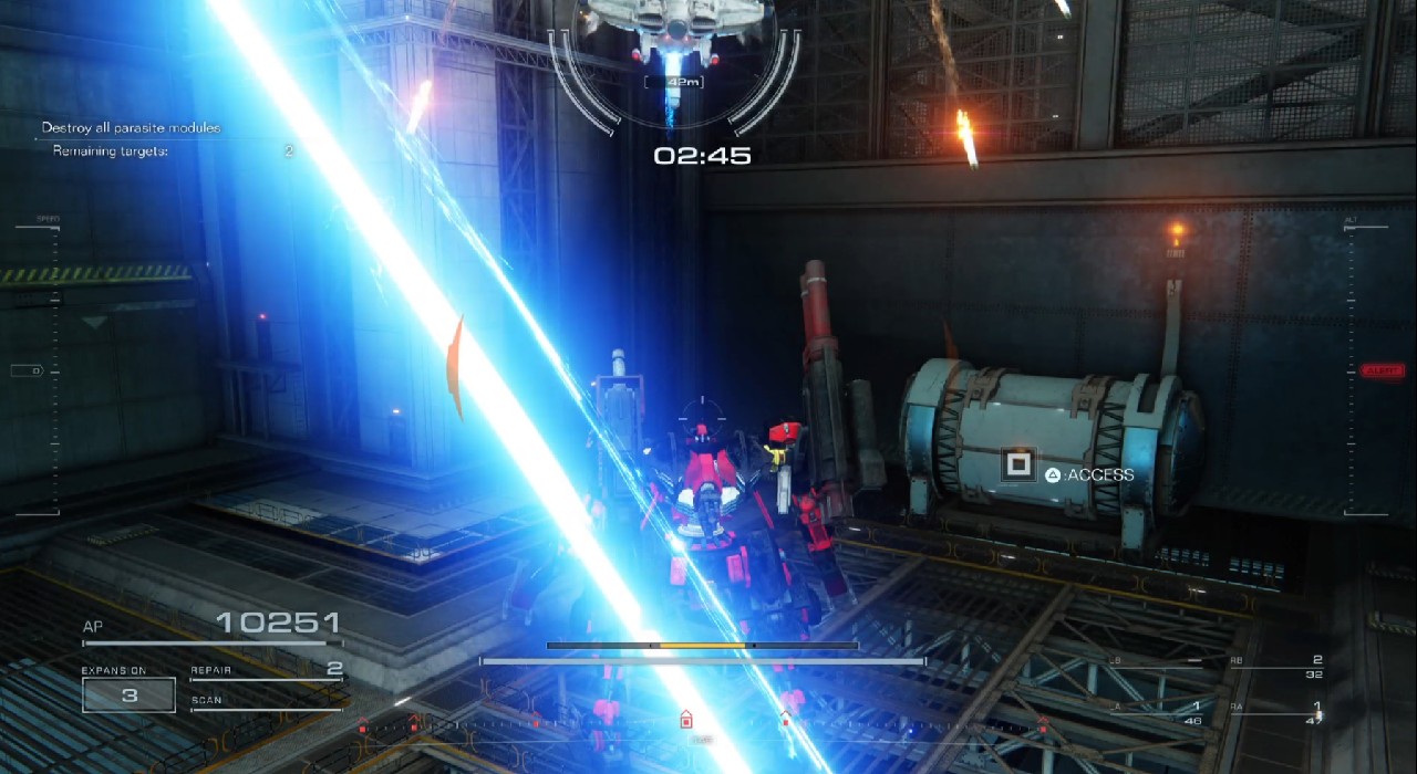 Armored Core 6: Fires of Rubicon - Regain Control of the Xylem ...