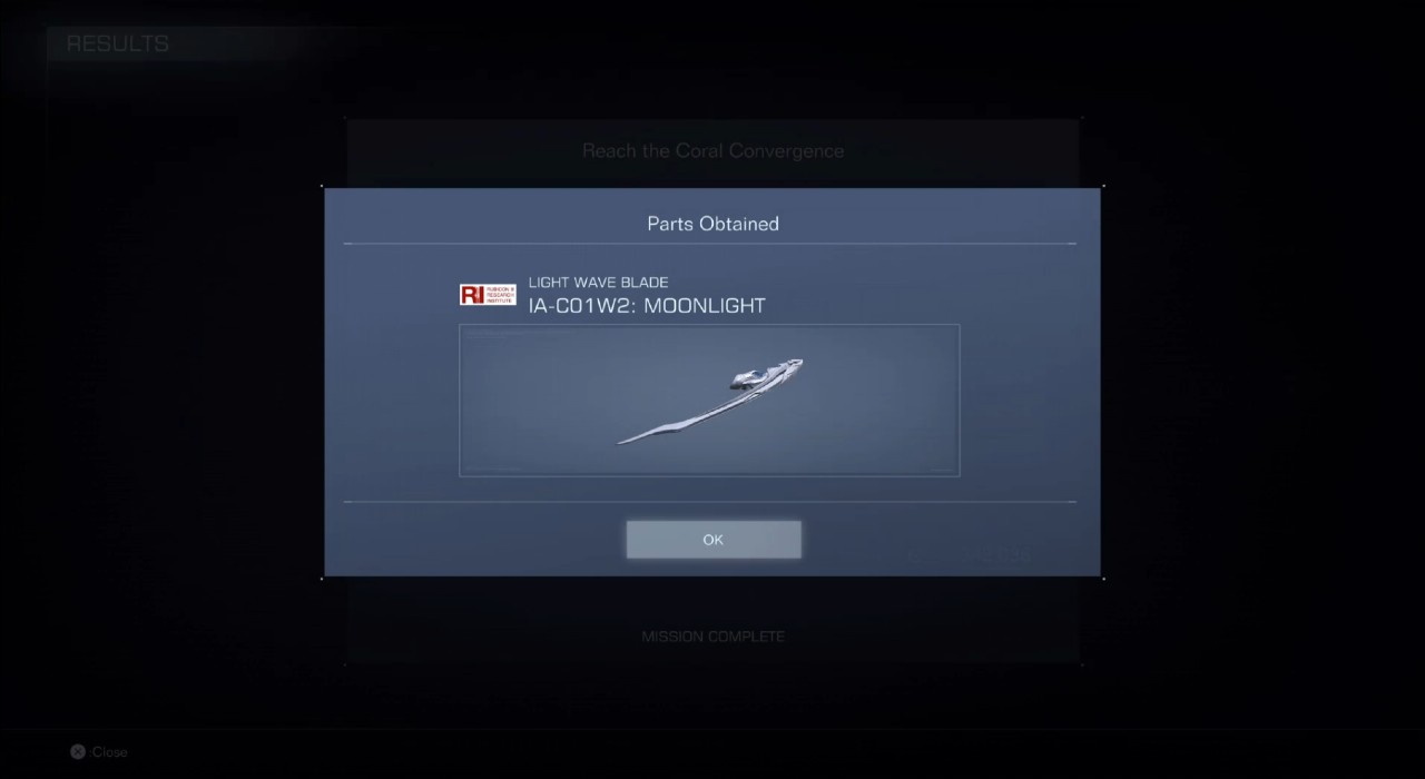 Armored Core 6: Fires of Rubicon - How to Get the Moonlight Sword | IA ...