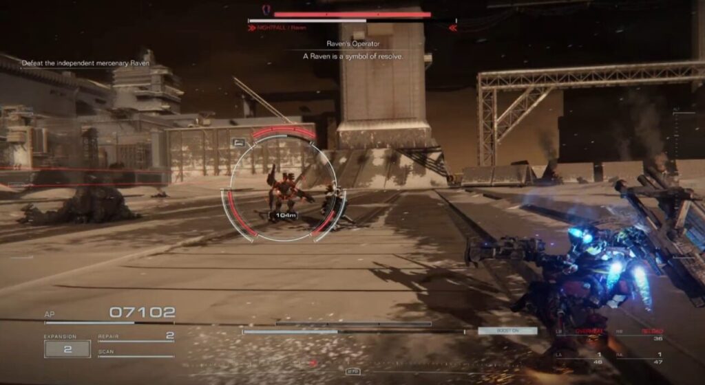 Armored Core 6: Fires of Rubicon - All Chapter 3 Combat Log Locations ...