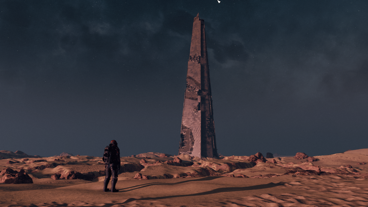 Starfield: How To Find The Apollo Lander, Pyramids & More | Easter Egg ...