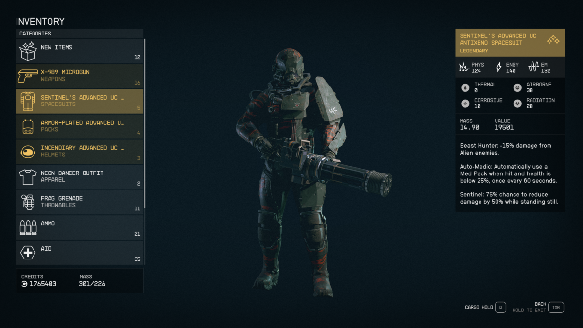 Starfield: 8 Best Armor Sets & How To Get Them - Gameranx