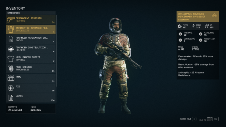 Starfield: 8 Best Armor Sets & How To Get Them - Gameranx