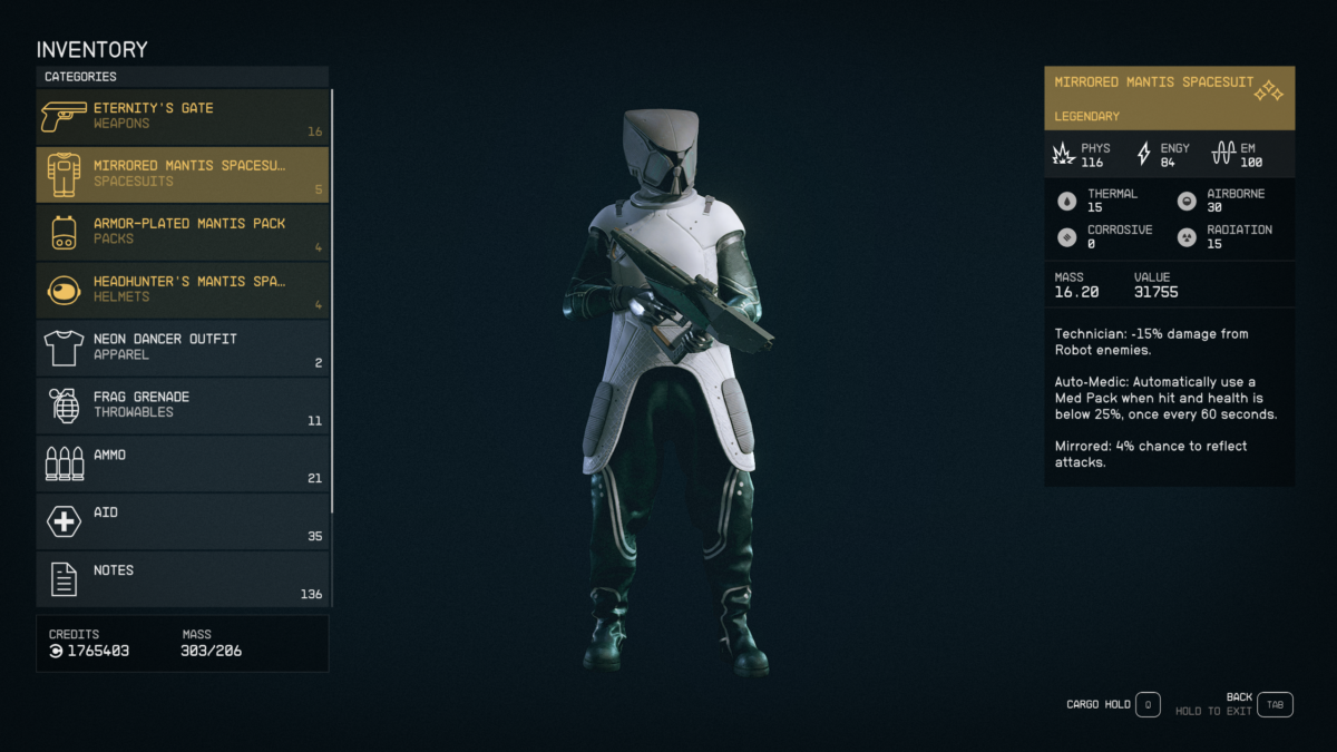 Starfield: 8 Best Armor Sets & How To Get Them - Gameranx