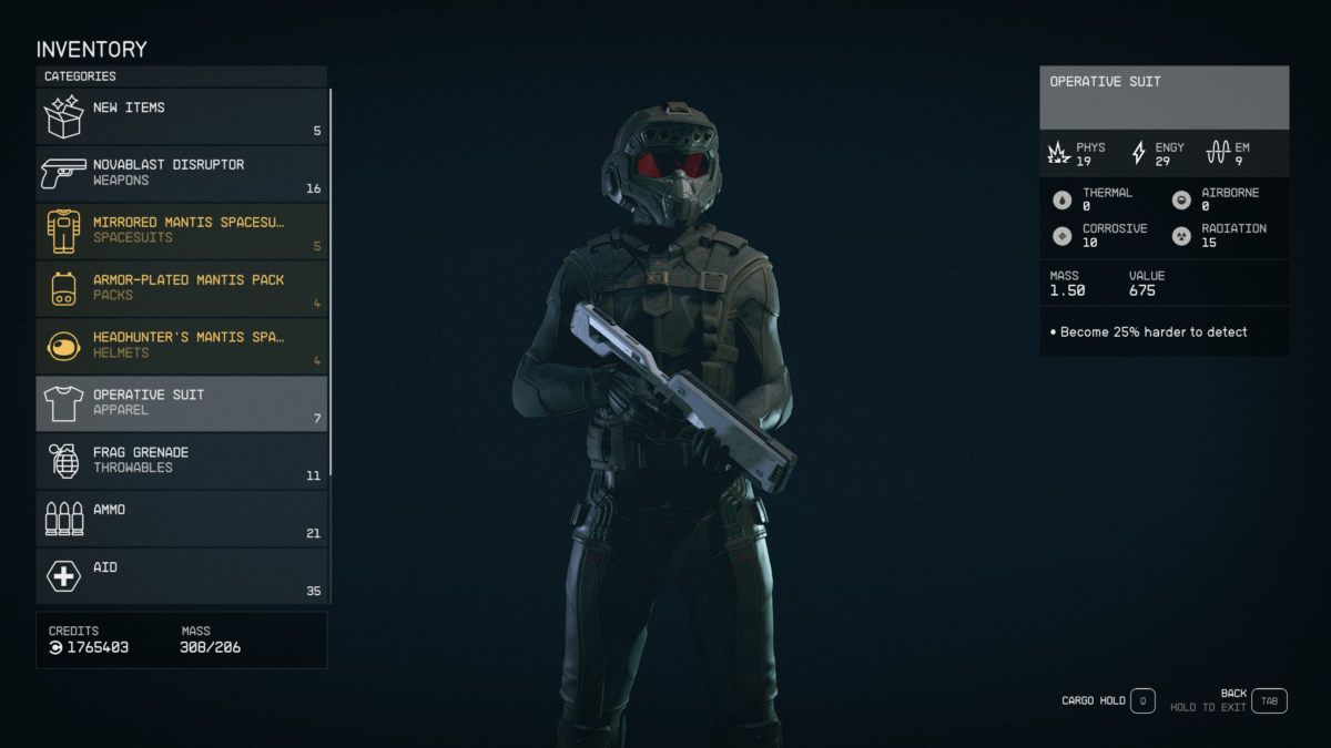 Starfield: 8 Best Armor Sets & How To Get Them - Gameranx