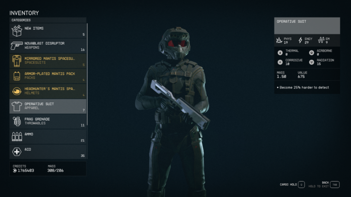 Starfield: 8 Best Armor Sets & How To Get Them - Gameranx