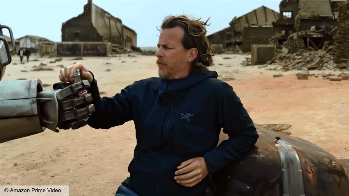 Fallout TV Series Gets Teaser Leaked - Gameranx