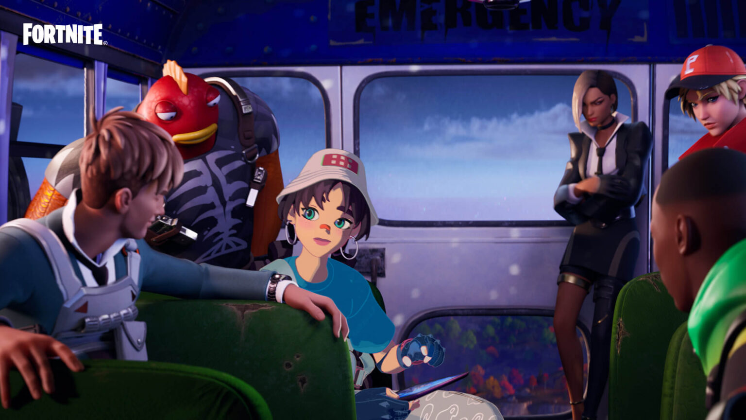 Fortnite: How to Hire Characters in Chapter 4 Season 4 | Location Guide - Gameranx