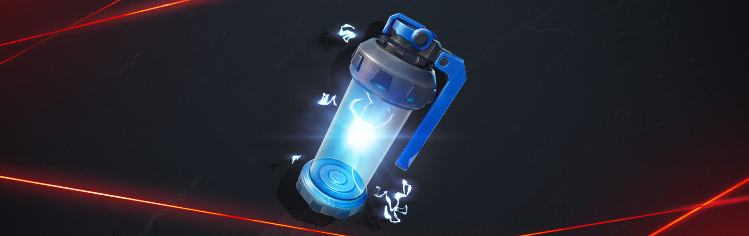 Fortnite: How to get the Shield Breaker EMP - Gameranx