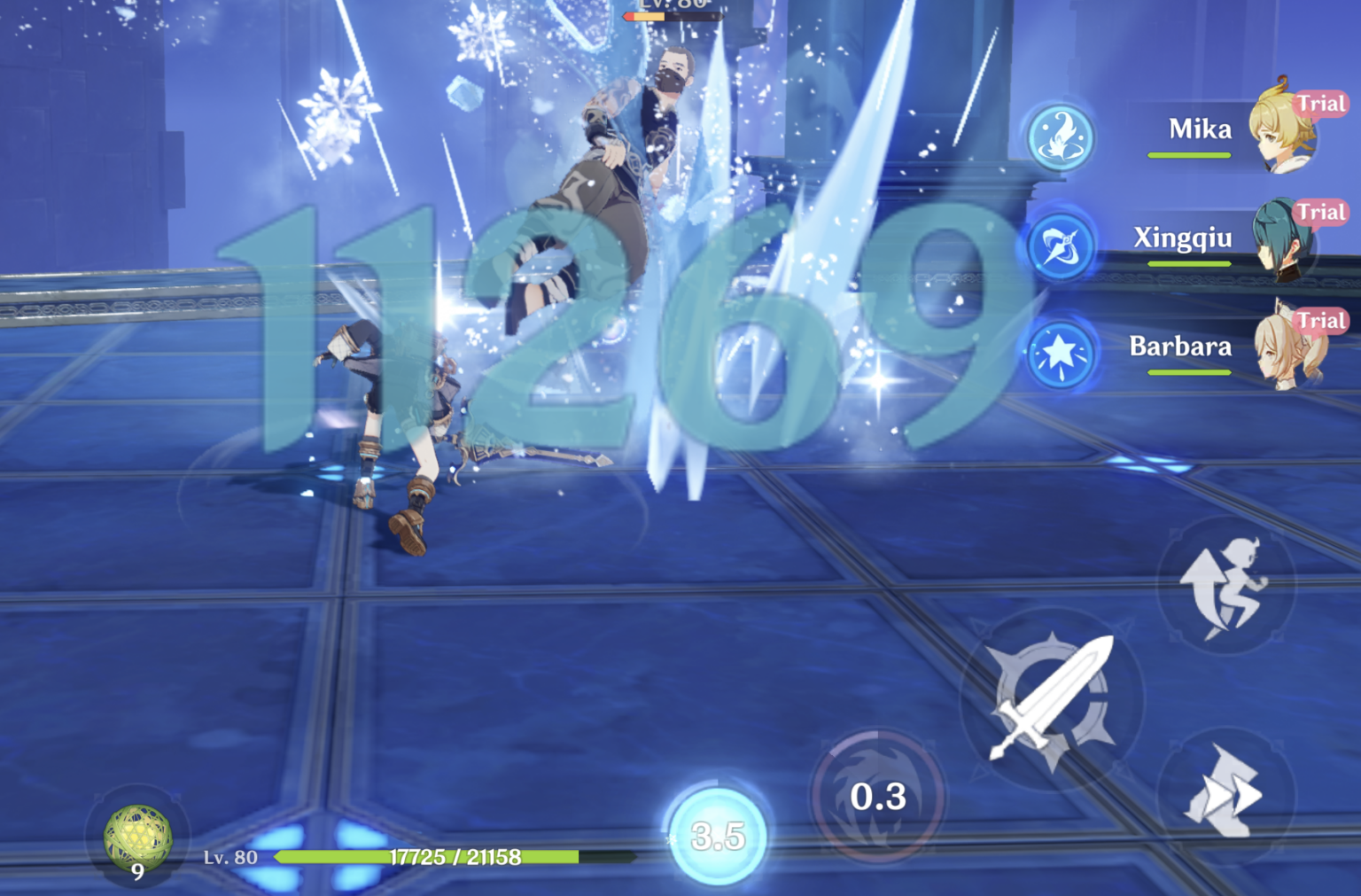 Genshin Impact: Best Freminet Build - Gameranx