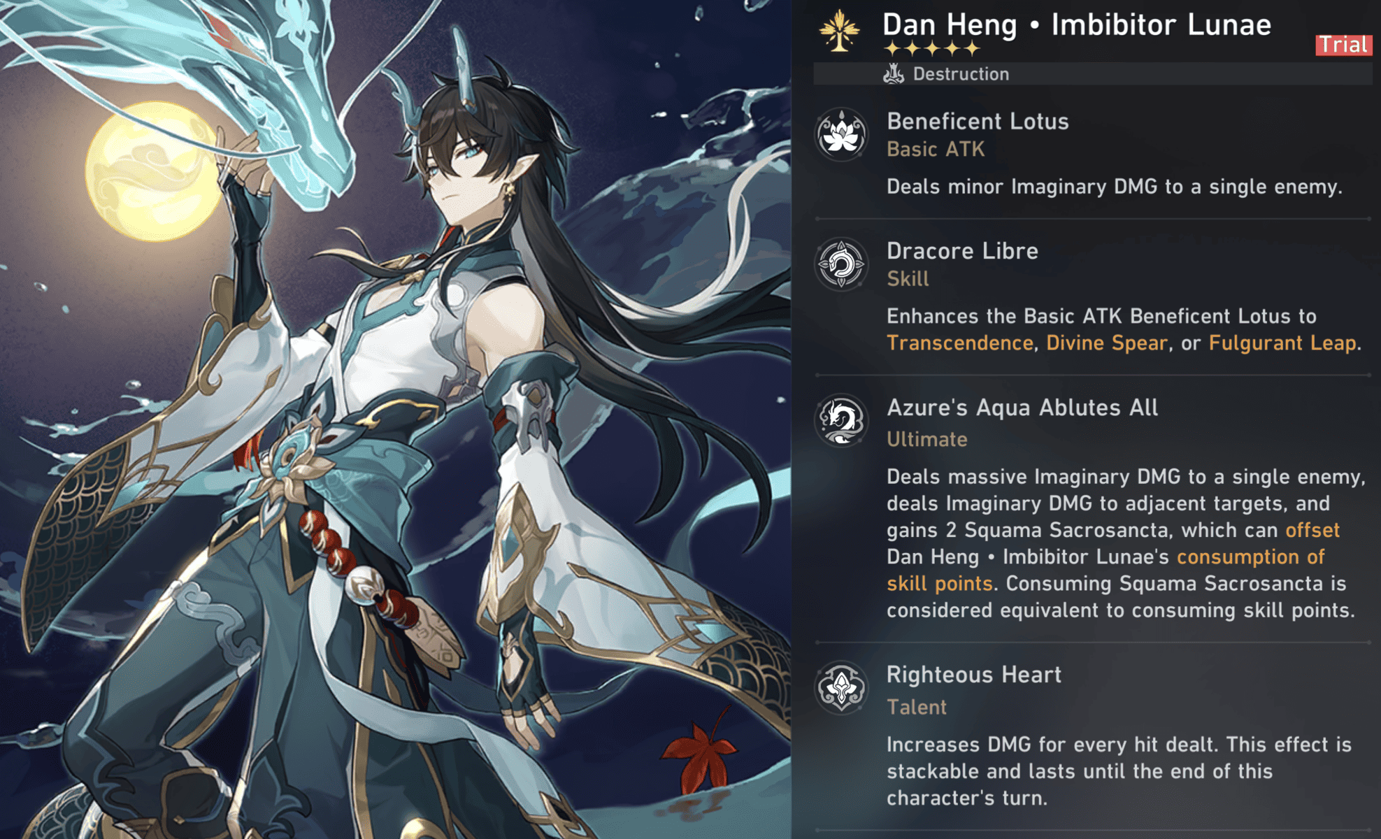 Honkai: Star Rail - Imbibitor Lunae Ascension Guide - Gameranx