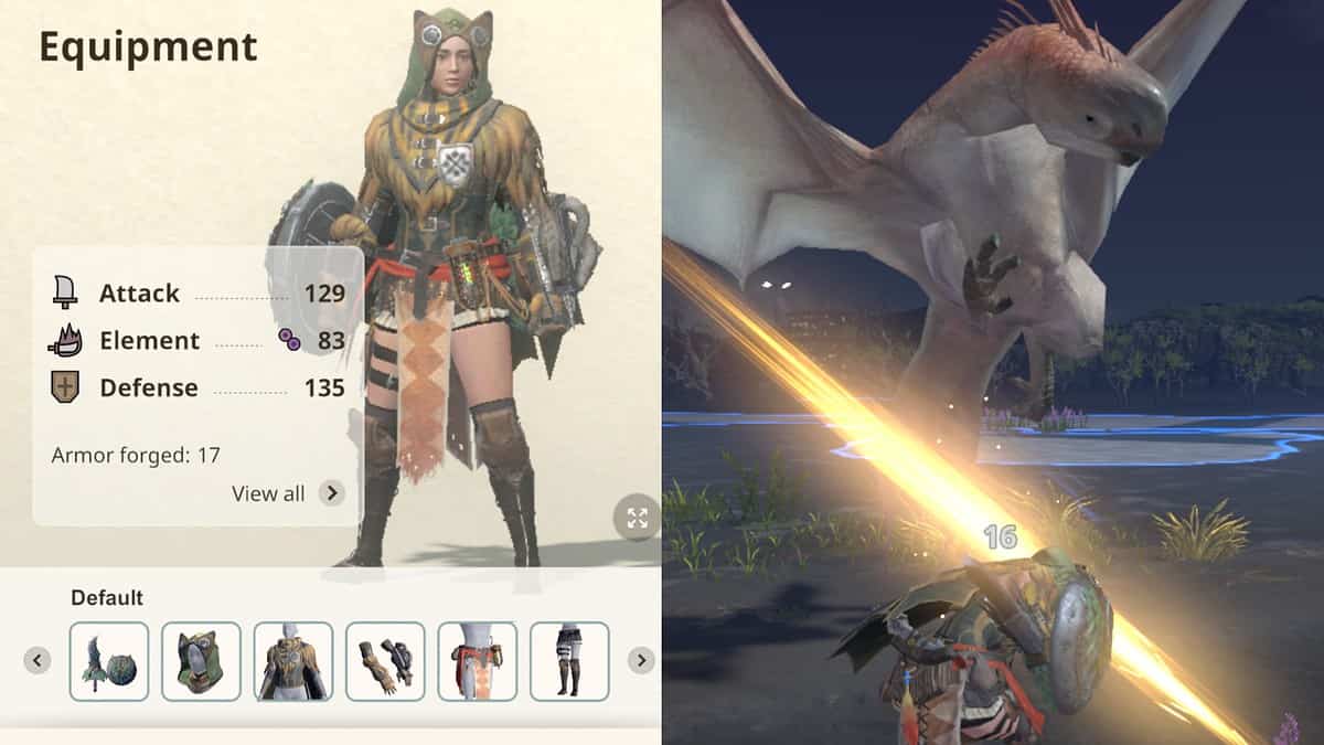 A Beginner's Guide to Monster Hunter Now - Gameranx